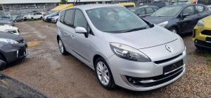 Pelēks Renault Grand Scenic 2012 Kauņa, ar dzinēja tilpumu 1.46 L un nobraukumu 230 tūkst. km par 4150 €, foto 4 vietnē AUTOMOTO.COM.LV