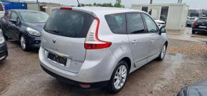 Pelēks Renault Grand Scenic 2012 Kauņa, ar dzinēja tilpumu 1.46 L un nobraukumu 230 tūkst. km par 4150 €, foto 7 vietnē AUTOMOTO.COM.LV