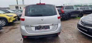 Pelēks Renault Grand Scenic 2012 Kauņa, ar dzinēja tilpumu 1.46 L un nobraukumu 230 tūkst. km par 4150 €, foto 8 vietnē AUTOMOTO.COM.LV
