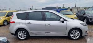 Pelēks Renault Grand Scenic 2012 Kauņa, ar dzinēja tilpumu 1.46 L un nobraukumu 230 tūkst. km par 4150 €, foto 9 vietnē AUTOMOTO.COM.LV