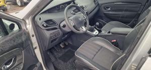 Pelēks Renault Grand Scenic 2012 Kauņa, ar dzinēja tilpumu 1.46 L un nobraukumu 230 tūkst. km par 4150 €, foto 10 vietnē AUTOMOTO.COM.LV