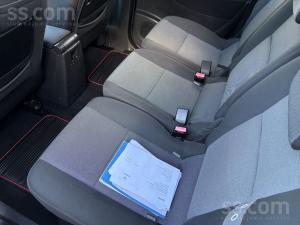 Pelēks Renault Grand Scenic 2012 Jelgava, ar dzinēja tilpumu 1.60 L un nobraukumu 198 tūkst. km par 4750 €, foto 7 vietnē AUTOMOTO.COM.LV