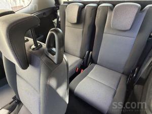 Pelēks Renault Grand Scenic 2012 Jelgava, ar dzinēja tilpumu 1.60 L un nobraukumu 198 tūkst. km par 4750 €, foto 13 vietnē AUTOMOTO.COM.LV