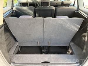 Pelēks Renault Grand Scenic 2012 Jelgava, ar dzinēja tilpumu 1.60 L un nobraukumu 198 tūkst. km par 4750 €, foto 15 vietnē AUTOMOTO.COM.LV