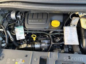 Pelēks Renault Grand Scenic 2012 Jelgava, ar dzinēja tilpumu 1.60 L un nobraukumu 198 tūkst. km par 4750 €, foto 19 vietnē AUTOMOTO.COM.LV