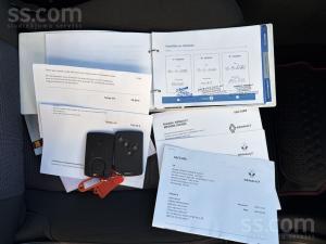 Pelēks Renault Grand Scenic 2012 Jelgava, ar dzinēja tilpumu 1.60 L un nobraukumu 198 tūkst. km par 4750 €, foto 21 vietnē AUTOMOTO.COM.LV