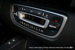 Grey Renault Grand Scenic 2012 in Kretinga, with an engine capacity of 1.60 L and mileage of 285 thousand km for 4499 €, photo 32 on AUTOMOTO.COM.LV