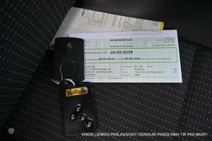 Серый Рено Гранд Сценик 2012 в Кретинга, объемом двигателя 1.60 л и пробегом 285 тыс. км за 4499 €, фото 33 на AUTOMOTO.COM.LV