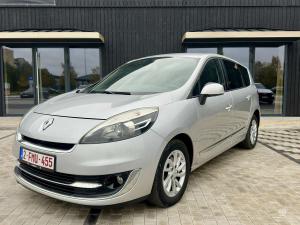 Grey Renault Grand Scenic 2012 in Siauliai, with an engine capacity of 1.46 L and mileage of 232 thousand km for 4250 €, photo  on AUTOMOTO.COM.LV