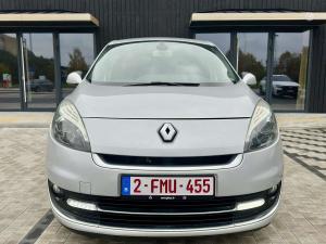 Pelēks Renault Grand Scenic 2012 Šauļi, ar dzinēja tilpumu 1.46 L un nobraukumu 232 tūkst. km par 4250 €, foto 4 vietnē AUTOMOTO.COM.LV