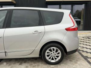 Pelēks Renault Grand Scenic 2012 Šauļi, ar dzinēja tilpumu 1.46 L un nobraukumu 232 tūkst. km par 4250 €, foto 7 vietnē AUTOMOTO.COM.LV