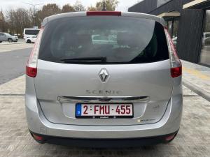 Pelēks Renault Grand Scenic 2012 Šauļi, ar dzinēja tilpumu 1.46 L un nobraukumu 232 tūkst. km par 4250 €, foto 9 vietnē AUTOMOTO.COM.LV