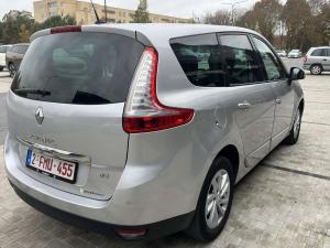 Pelēks Renault Grand Scenic 2012 Šauļi, ar dzinēja tilpumu 1.46 L un nobraukumu 232 tūkst. km par 4250 €, foto 10 vietnē AUTOMOTO.COM.LV
