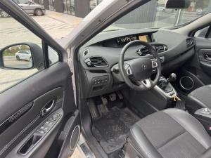 Pelēks Renault Grand Scenic 2012 Šauļi, ar dzinēja tilpumu 1.46 L un nobraukumu 232 tūkst. km par 4250 €, foto 22 vietnē AUTOMOTO.COM.LV