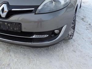 Pelēks Renault Grand Scenic 2013 Marijampole, ar dzinēja tilpumu 1.60 L un nobraukumu 251 tūkst. km par 4400 €, foto 7 vietnē AUTOMOTO.COM.LV