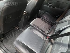 Grey Renault Grand Scenic 2013 in Riga, with an engine capacity of 1.50 L and mileage of 385 thousand km for 3500 €, photo 13 on AUTOMOTO.COM.LV