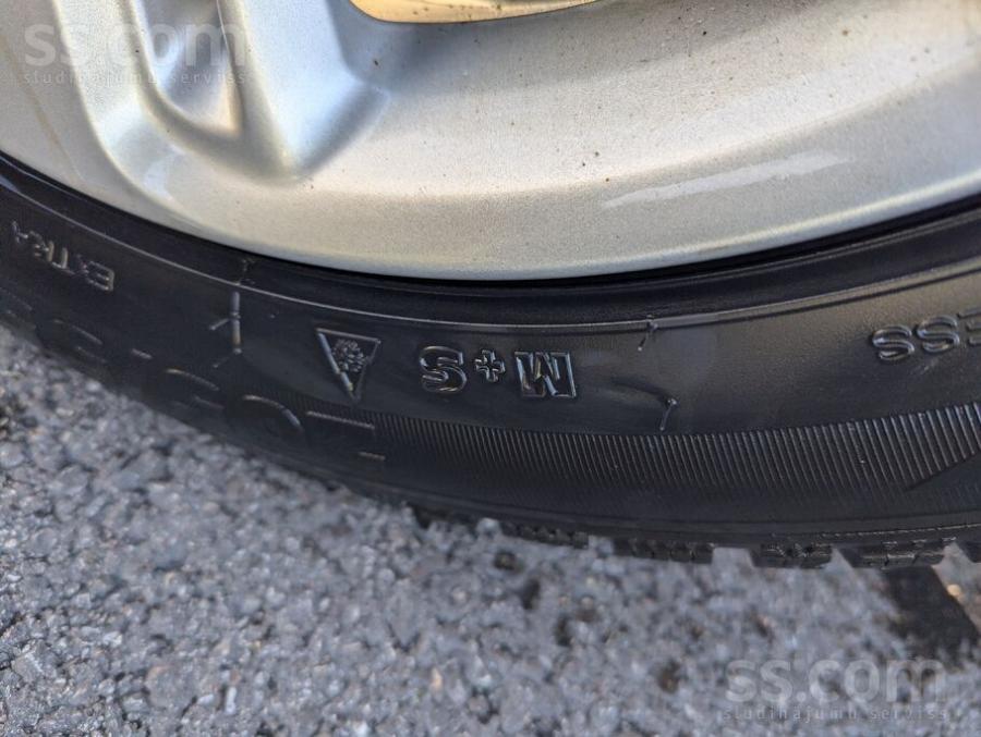 Grey Renault Grand Scenic 2013 in Liepaja, with an engine capacity of 1.50 L and mileage of 182 thousand km for 3500 €, photo 12 on AUTOMOTO.COM.LV