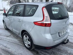 Pelēks Renault Grand Scenic 2014 Tauragė, ar dzinēja tilpumu 1.46 L un nobraukumu 245 tūkst. km par 4500 €, foto 6 vietnē AUTOMOTO.COM.LV