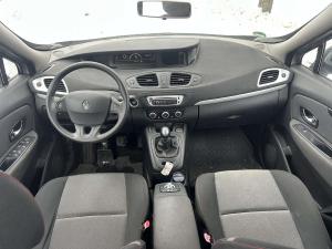 Pelēks Renault Grand Scenic 2014 Tauragė, ar dzinēja tilpumu 1.46 L un nobraukumu 245 tūkst. km par 4500 €, foto 9 vietnē AUTOMOTO.COM.LV
