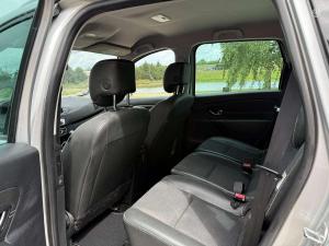 Pelēks Renault Grand Scenic 2014 Viļņa, ar dzinēja tilpumu 1.46 L un nobraukumu 209 tūkst. km par 5000 €, foto 15 vietnē AUTOMOTO.COM.LV