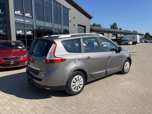 Grey Renault Grand Scenic 2014 in Taurage, with an engine capacity of 1.46 L and mileage of 198 thousand km for 4200 €, photo 7 on AUTOMOTO.COM.LV