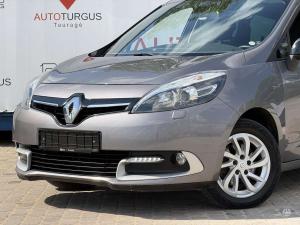 Pelēks Renault Grand Scenic 2014 Tauragė, ar dzinēja tilpumu 1.60 L un nobraukumu 250 tūkst. km par 4200 €, foto 3 vietnē AUTOMOTO.COM.LV