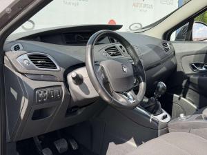 Pelēks Renault Grand Scenic 2014 Tauragė, ar dzinēja tilpumu 1.60 L un nobraukumu 250 tūkst. km par 4200 €, foto 10 vietnē AUTOMOTO.COM.LV