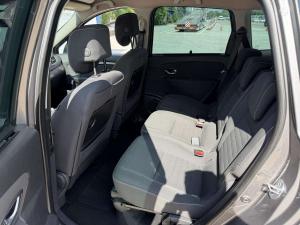 Pelēks Renault Grand Scenic 2014 Tauragė, ar dzinēja tilpumu 1.60 L un nobraukumu 250 tūkst. km par 4200 €, foto 11 vietnē AUTOMOTO.COM.LV