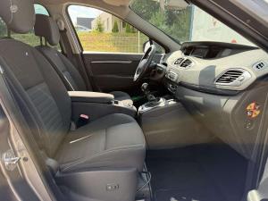 Pelēks Renault Grand Scenic 2014 Tauragė, ar dzinēja tilpumu 1.60 L un nobraukumu 250 tūkst. km par 4200 €, foto 12 vietnē AUTOMOTO.COM.LV