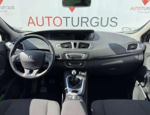 Pelēks Renault Grand Scenic 2014 Tauragė, ar dzinēja tilpumu 1.60 L un nobraukumu 250 tūkst. km par 4200 €, foto 13 vietnē AUTOMOTO.COM.LV