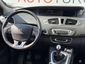 Pelēks Renault Grand Scenic 2014 Tauragė, ar dzinēja tilpumu 1.60 L un nobraukumu 250 tūkst. km par 4200 €, foto 14 vietnē AUTOMOTO.COM.LV