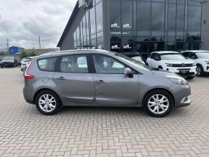 Pelēks Renault Grand Scenic 2014 Tauragė, ar dzinēja tilpumu 1.46 L un nobraukumu 198 tūkst. km par 4200 €, foto 4 vietnē AUTOMOTO.COM.LV