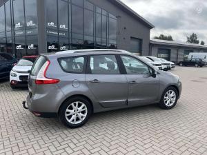 Pelēks Renault Grand Scenic 2014 Tauragė, ar dzinēja tilpumu 1.46 L un nobraukumu 198 tūkst. km par 4200 €, foto 5 vietnē AUTOMOTO.COM.LV