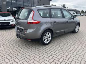 Pelēks Renault Grand Scenic 2014 Tauragė, ar dzinēja tilpumu 1.46 L un nobraukumu 198 tūkst. km par 4200 €, foto 6 vietnē AUTOMOTO.COM.LV