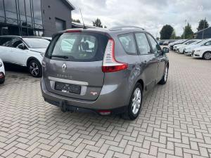 Pelēks Renault Grand Scenic 2014 Tauragė, ar dzinēja tilpumu 1.46 L un nobraukumu 198 tūkst. km par 4200 €, foto 10 vietnē AUTOMOTO.COM.LV