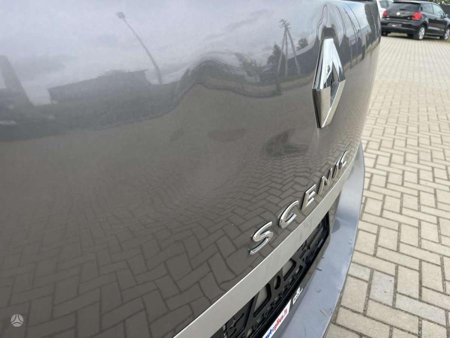 Pelēks Renault Grand Scenic 2014 Tauragė, ar dzinēja tilpumu 1.46 L un nobraukumu 198 tūkst. km par 4200 €, foto 11 vietnē AUTOMOTO.COM.LV