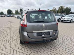 Pelēks Renault Grand Scenic 2014 Tauragė, ar dzinēja tilpumu 1.46 L un nobraukumu 198 tūkst. km par 4200 €, foto 12 vietnē AUTOMOTO.COM.LV