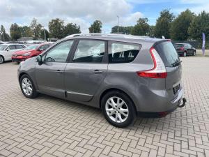 Pelēks Renault Grand Scenic 2014 Tauragė, ar dzinēja tilpumu 1.46 L un nobraukumu 198 tūkst. km par 4200 €, foto 14 vietnē AUTOMOTO.COM.LV