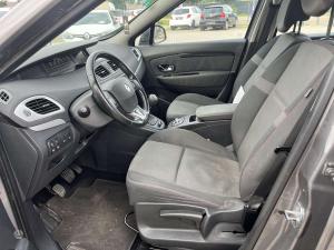 Pelēks Renault Grand Scenic 2014 Tauragė, ar dzinēja tilpumu 1.46 L un nobraukumu 198 tūkst. km par 4200 €, foto 15 vietnē AUTOMOTO.COM.LV