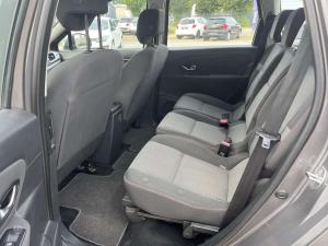 Pelēks Renault Grand Scenic 2014 Tauragė, ar dzinēja tilpumu 1.46 L un nobraukumu 198 tūkst. km par 4200 €, foto 19 vietnē AUTOMOTO.COM.LV