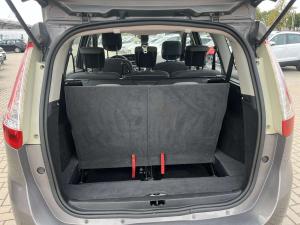 Pelēks Renault Grand Scenic 2014 Tauragė, ar dzinēja tilpumu 1.46 L un nobraukumu 198 tūkst. km par 4200 €, foto 21 vietnē AUTOMOTO.COM.LV