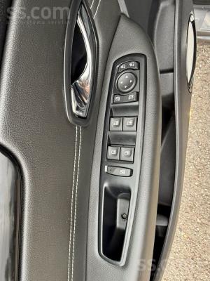 Pelēks Renault Grand Scenic 2014 Rīga, ar dzinēja tilpumu 1.50 L un nobraukumu 0 tūkst. km par 5990 €, foto 10 vietnē AUTOMOTO.COM.LV