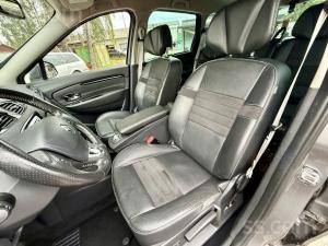 Pelēks Renault Grand Scenic 2014 Rīga, ar dzinēja tilpumu 1.50 L un nobraukumu 0 tūkst. km par 5990 €, foto 14 vietnē AUTOMOTO.COM.LV
