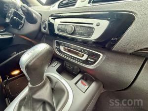 Pelēks Renault Grand Scenic 2014 Rīga, ar dzinēja tilpumu 1.50 L un nobraukumu 0 tūkst. km par 5990 €, foto 19 vietnē AUTOMOTO.COM.LV
