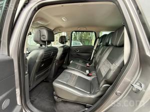 Pelēks Renault Grand Scenic 2014 Rīga, ar dzinēja tilpumu 1.50 L un nobraukumu 0 tūkst. km par 5990 €, foto 21 vietnē AUTOMOTO.COM.LV