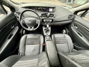 Pelēks Renault Grand Scenic 2014 Rīga, ar dzinēja tilpumu 1.50 L un nobraukumu 0 tūkst. km par 5990 €, foto 22 vietnē AUTOMOTO.COM.LV