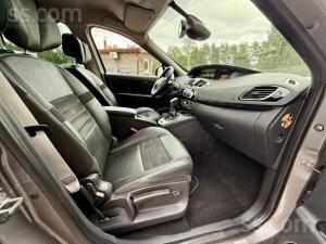 Pelēks Renault Grand Scenic 2014 Rīga, ar dzinēja tilpumu 1.50 L un nobraukumu 0 tūkst. km par 5990 €, foto 23 vietnē AUTOMOTO.COM.LV