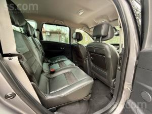 Pelēks Renault Grand Scenic 2014 Rīga, ar dzinēja tilpumu 1.50 L un nobraukumu 0 tūkst. km par 5990 €, foto 25 vietnē AUTOMOTO.COM.LV