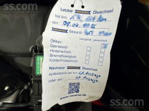 Pelēks Renault Grand Scenic 2014 Rīga, ar dzinēja tilpumu 1.50 L un nobraukumu 0 tūkst. km par 5990 €, foto 33 vietnē AUTOMOTO.COM.LV
