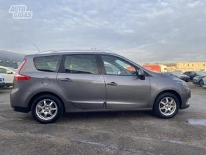 Pelēks Renault Grand Scenic 2015 Radviliškis, ar dzinēja tilpumu 1.50 L un nobraukumu 332 tūkst. km par 5750 €, foto 8 vietnē AUTOMOTO.COM.LV